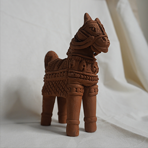 Aiyanar Horse – AIACA