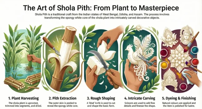 Shola Pith – AIACA